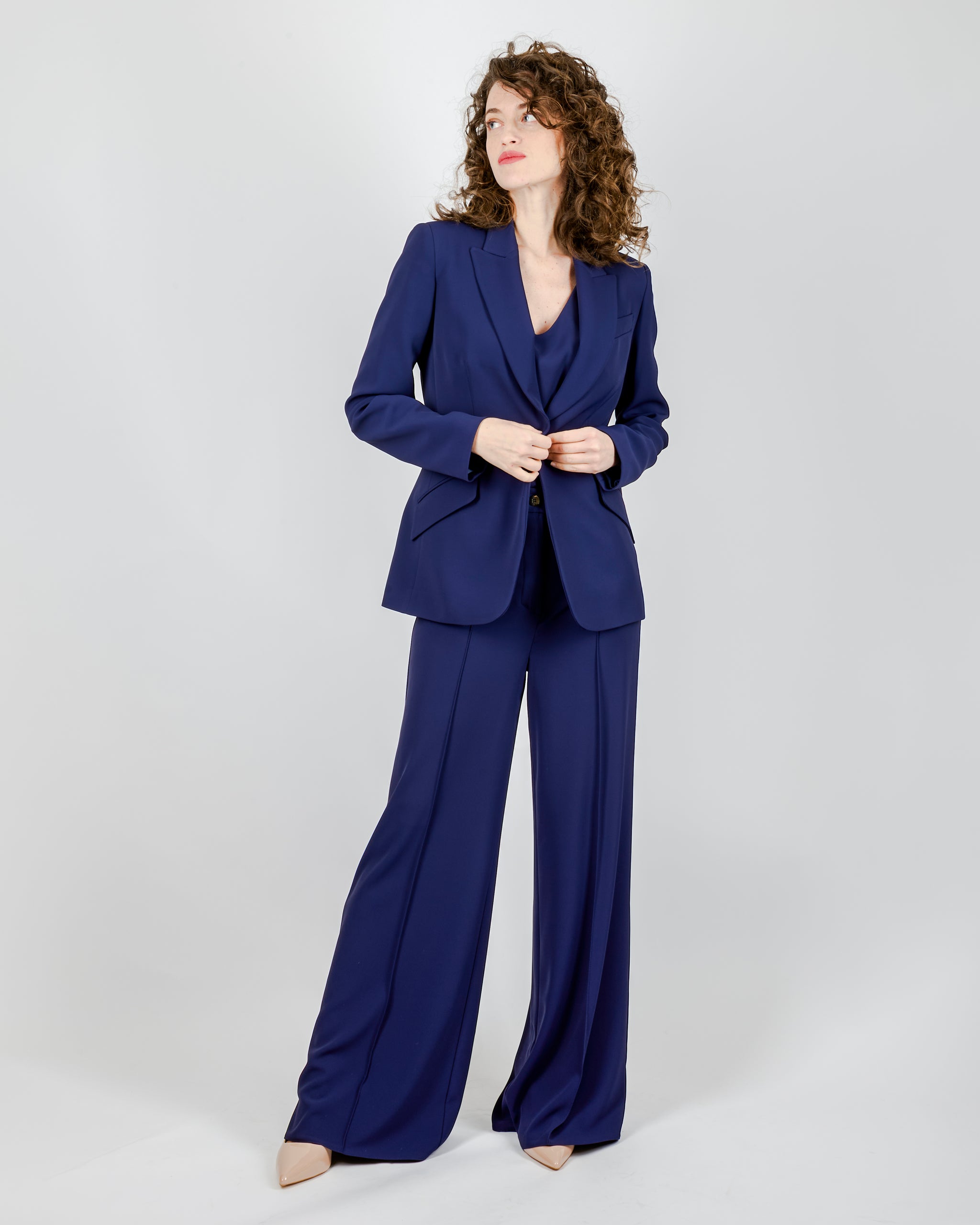 Pantalone gamba larga CAROTA - Edas - Giorgio Valeri