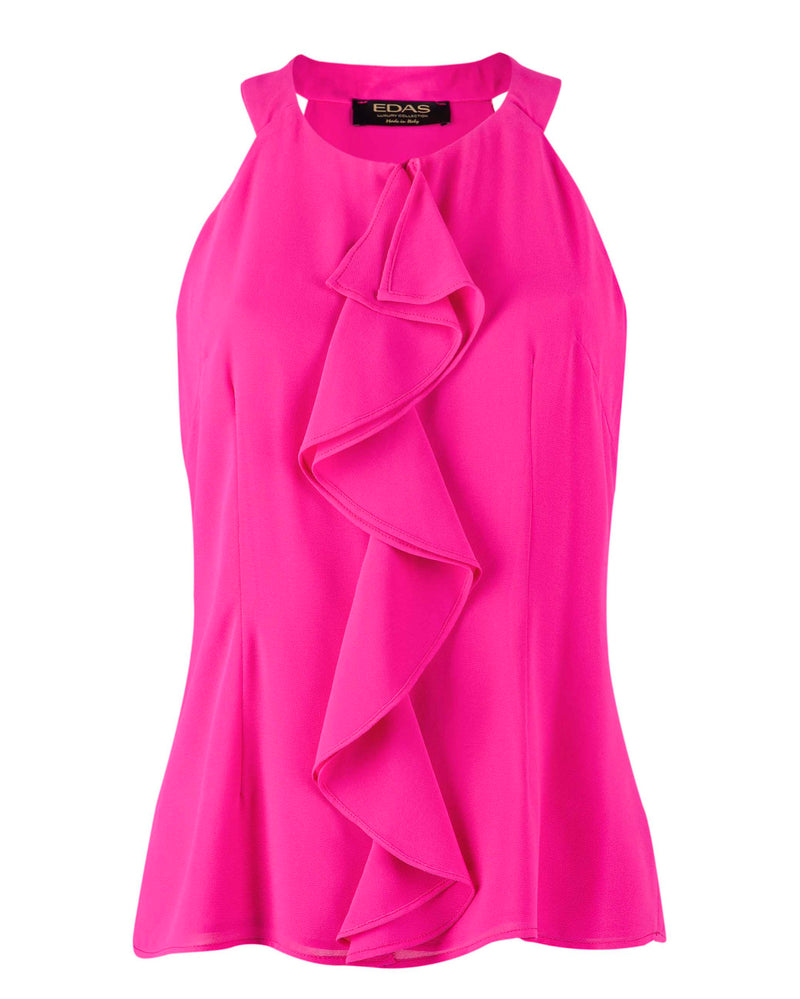 Canotta scollo americana e rousce GLUTINE